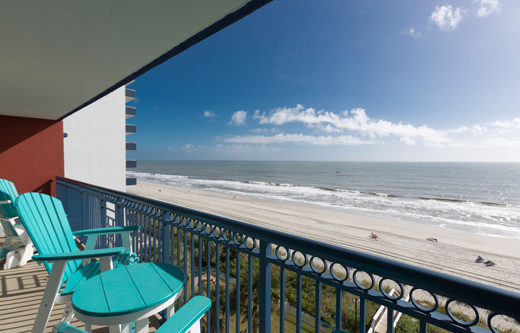 2 King Bedroom / 2 Bath - Oceanfront Master Condo - Myrtle Beach