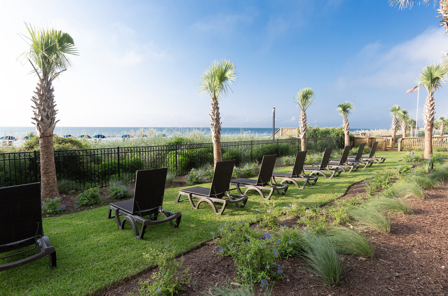 3 Bedroom / 3 Bath - Oceanfront Condo in Myrtle Beach, SC - Grand ...